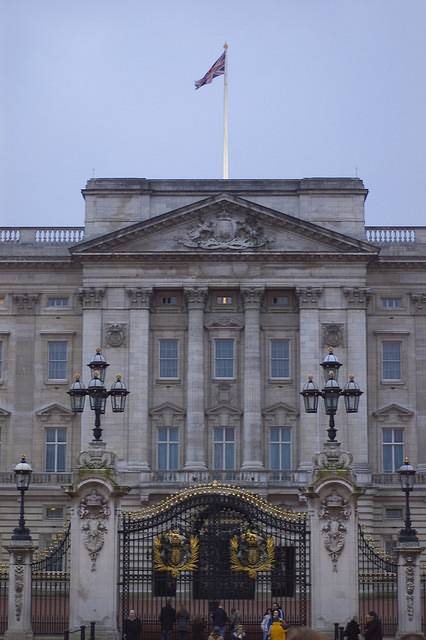 Buckingham Palace - Practical information, photos and videos - London ...