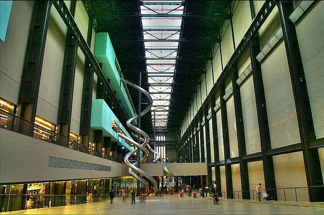 Tate Modern - Practical information, photos and videos - London, United ...