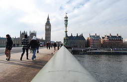 Westminster Bridge - Practical information, photos and videos - London ...